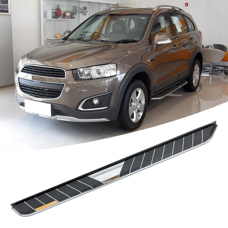 Wholesale & Resale Customized Accesorios Chevrolet Captiva Body Kit ...