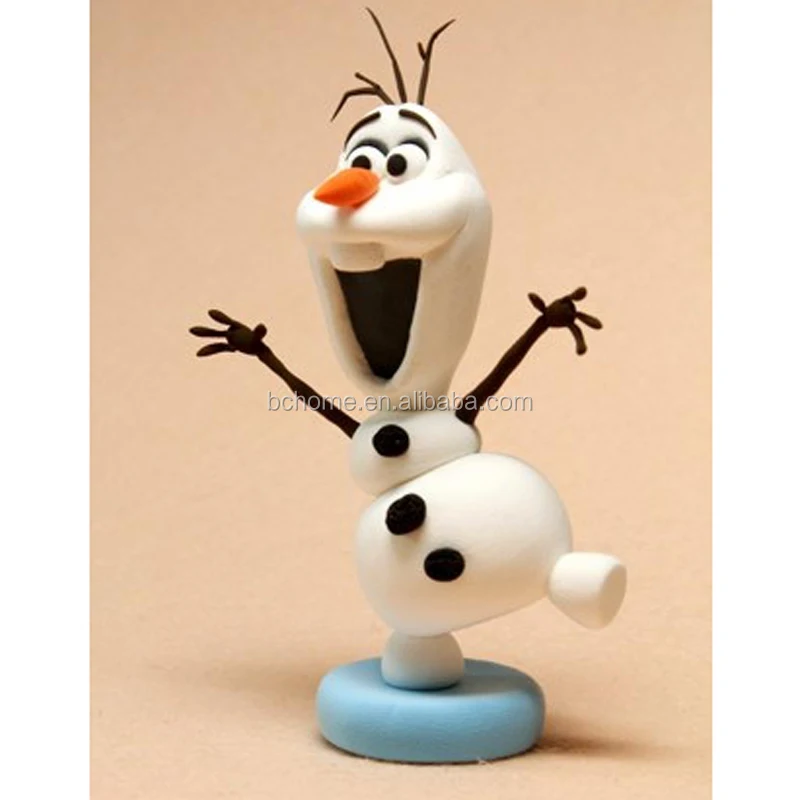 Olaf Frozen Figurines