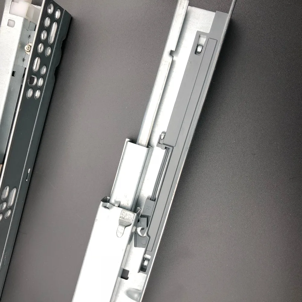 Tk-r316c There -fold Push Open Concealed Drawer Guides - Buy Concealed ...