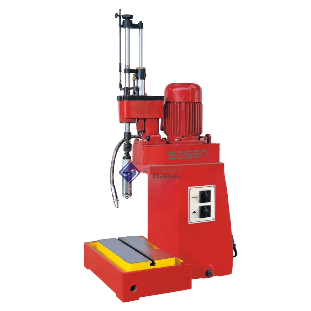 M807A Small Engine Motorcycle Cylinder Honing Machine