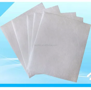 Gold Colloidal Conjugate Pad(polyester Fiber Membrane) Rapid Test Paper ...
