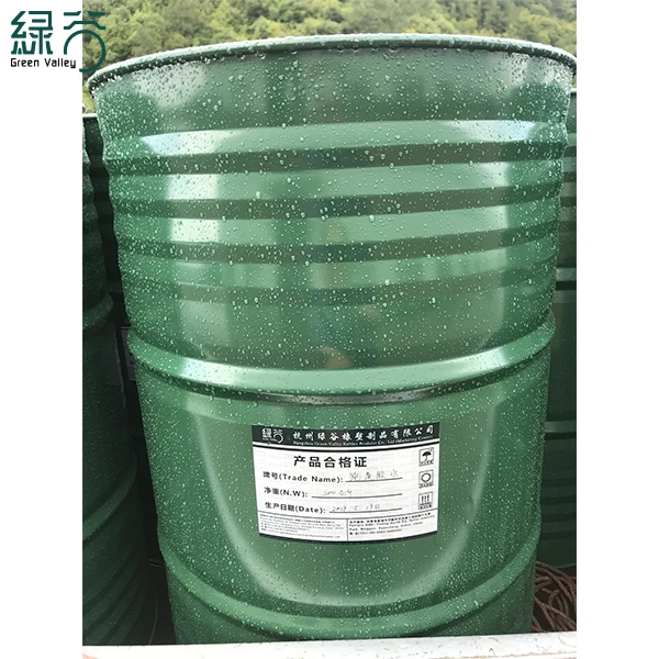 High Quality Harmless Waterproof Polyether Rubber Mulch Glue