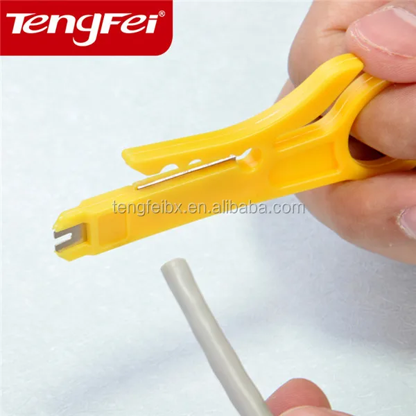 Rj45 Rj11 Cat6 Cat5 Punch Down Network Phone Lan Utp Cable Cutter Wire ...