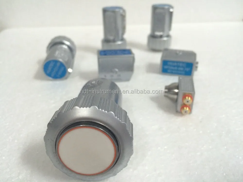 Straight Probe,Angle Probe,Ultrasonic Test Probe Transducer - Buy Small ...