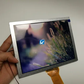 Small Lcd Display Module 8 Inch Tft-lcd Display Ee080na-06a Chimei ...