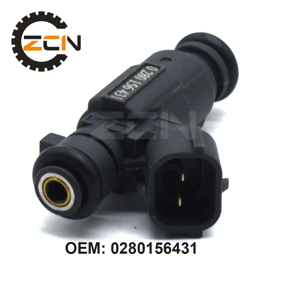 High Performance Fuel Injector 0280156431 for V3 4A91 Engine