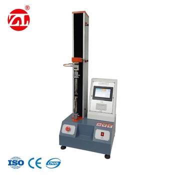 Electric Push Pull Test Station 500n Electric Cable Tensile Testing ...