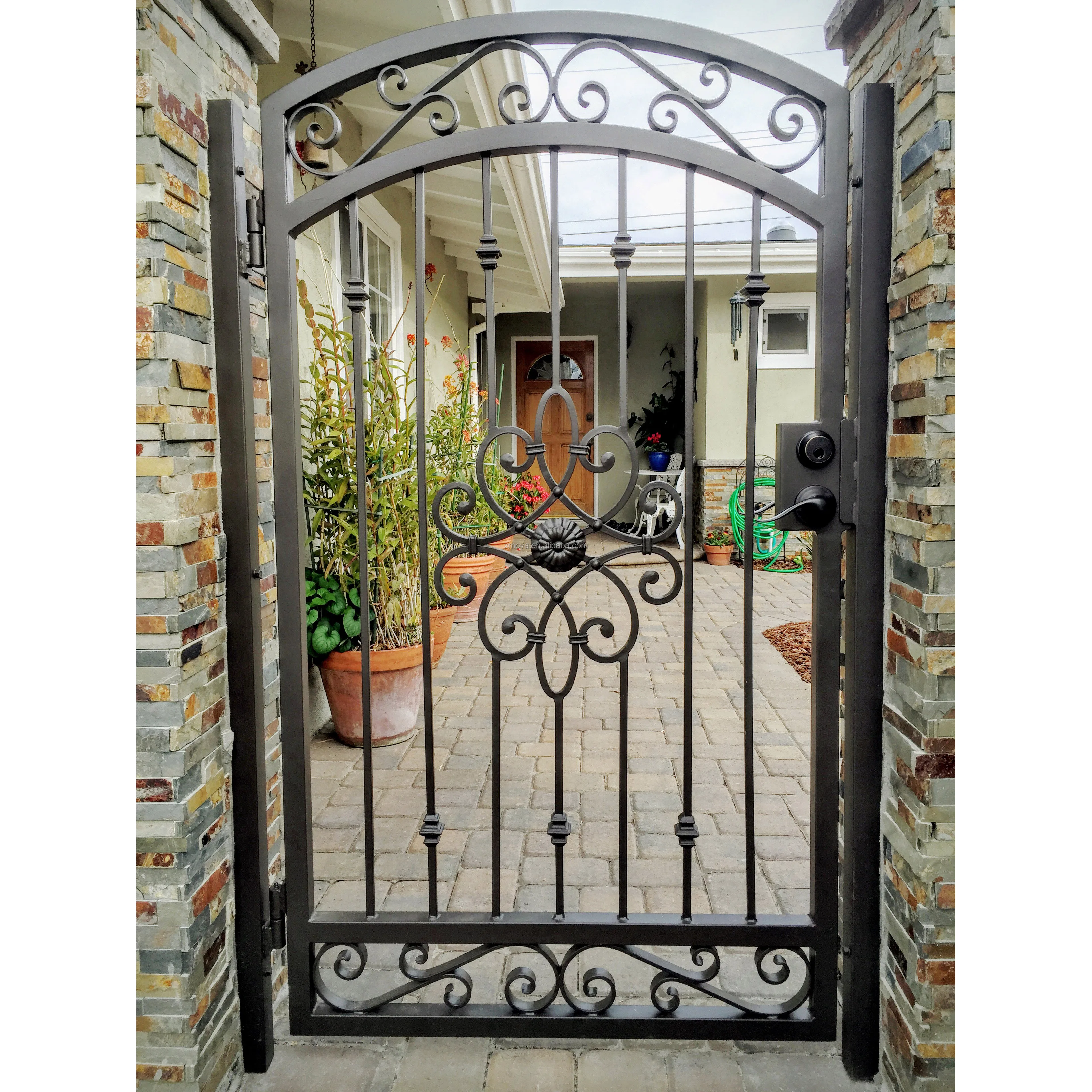 Indian House Main Gate Designs - Customized & Durable