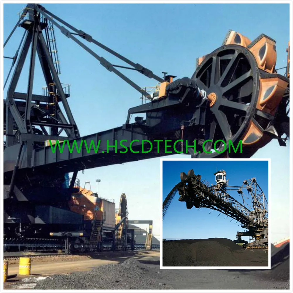 Stacker And Reclaimer - Buy Stacker Reclaimer,Stacker Reclaimer Design ...