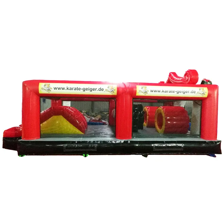 Martial Art Center Ninja Dojo Taekwondo Karate Zone Obstacle Course for ...