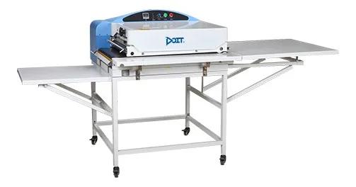 Dt450b/500b/600b Industrial Automatic Garment Fabric Fusing Machine ...