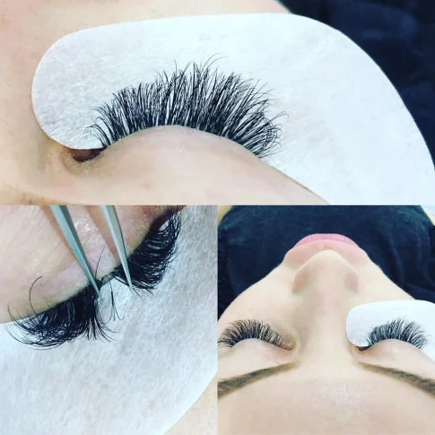 SP lashes wholesale Premade volume lashes fans 2d 3d 4d 5d 6d 7d 8d ...