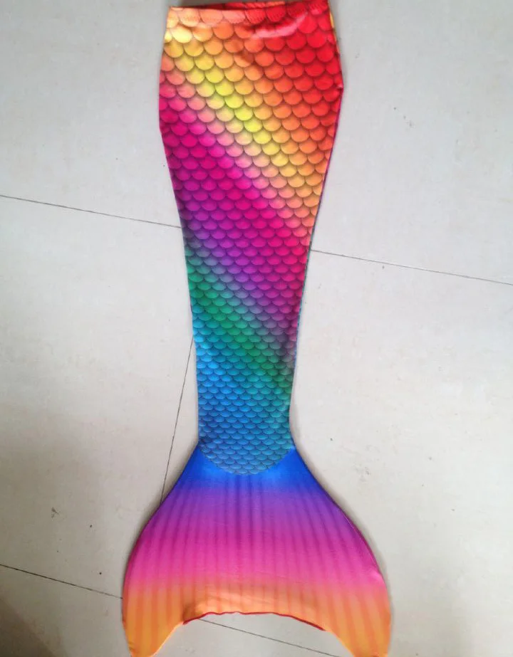 New Arrival 11 Color Swimmable Tails In Stock Mermaid Tail - Buy ...