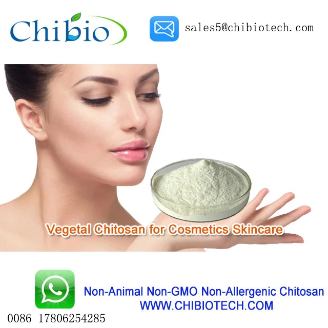 Wholesale Chitosan Chitin Mushroom Chitosan Powder For Cosmetics - Buy ...