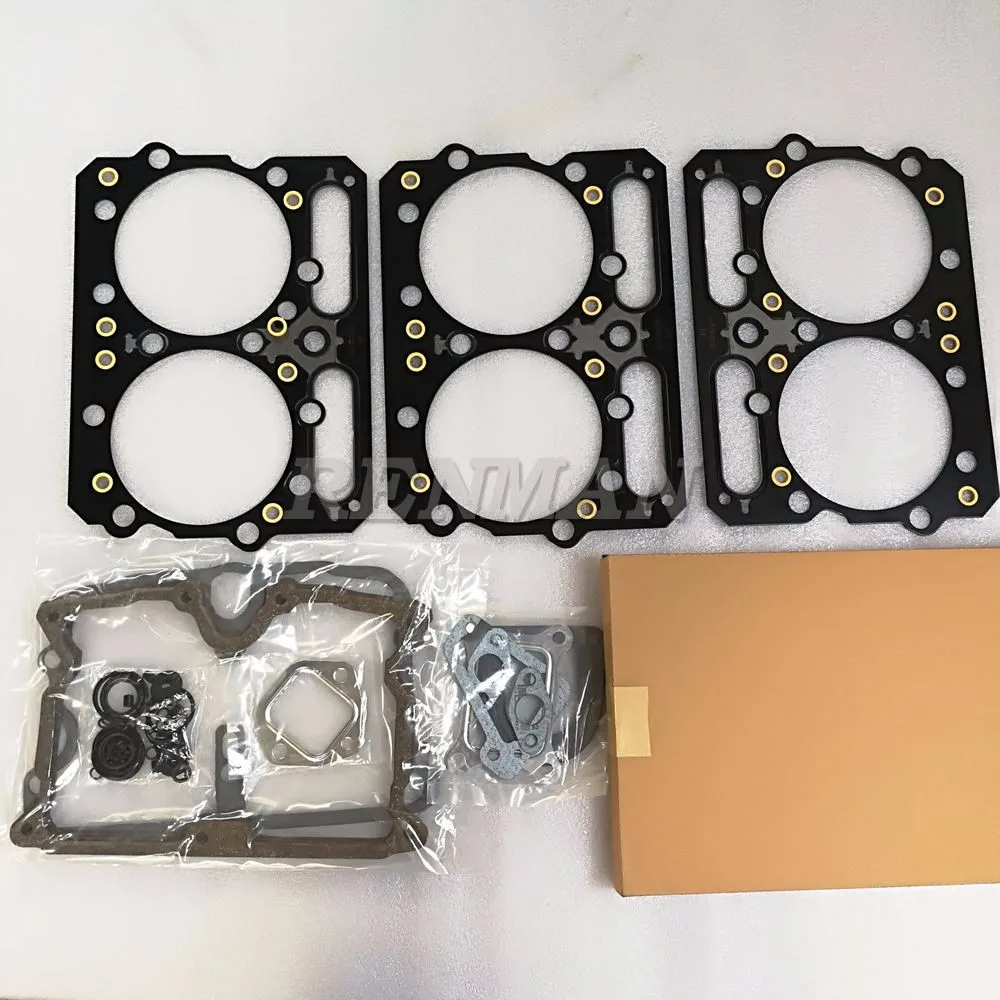 Cummins Nt855 Nta855 Upper Engine Gasket Set 3803040 3803981 4024918 ...