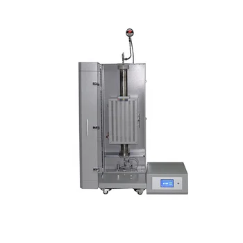 1100c High Pressure Vertical Tube Furnace/ Hpht Reactor/ Lab High ...