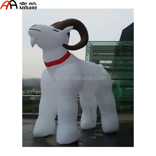 goatsheep,t,aquaat_大山谷图库