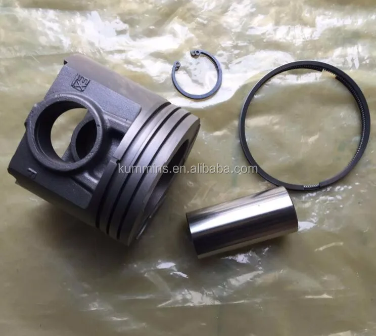 Qst30 Engine Piston 3092606 3092720 3092607 3092721 3804709 3804710 ...