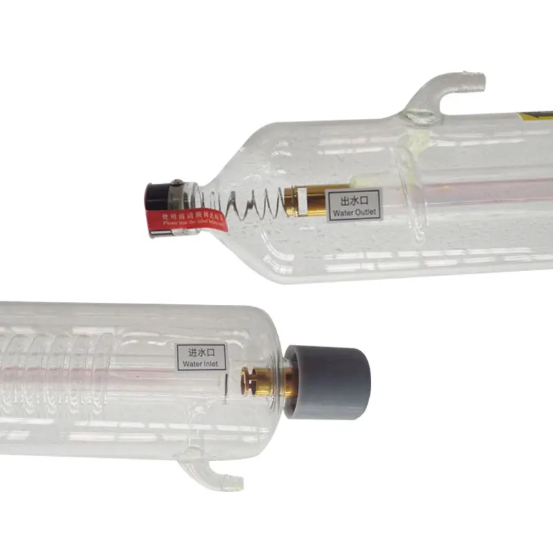 Sun Up Yongli Reci Efr W4 S4 60w 80w 100w Watt Co2 Laser Tube - Buy ...