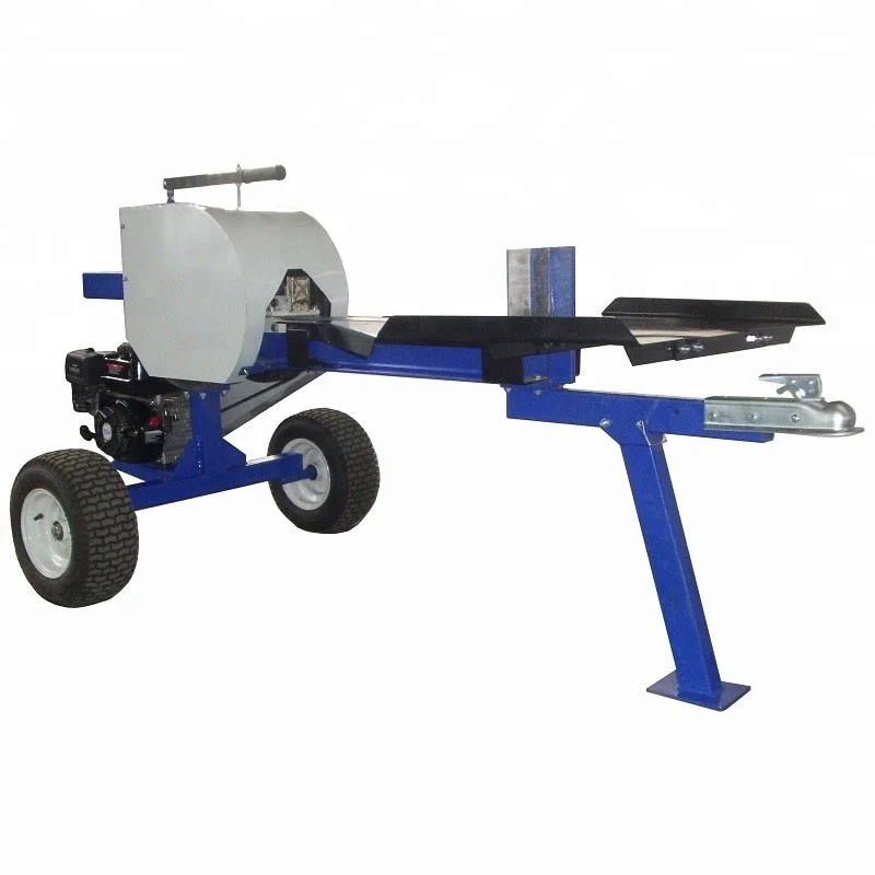 4 Way Wedge Horizontal Vertical 40t Hydraulic Log Splitter - Buy Log ...