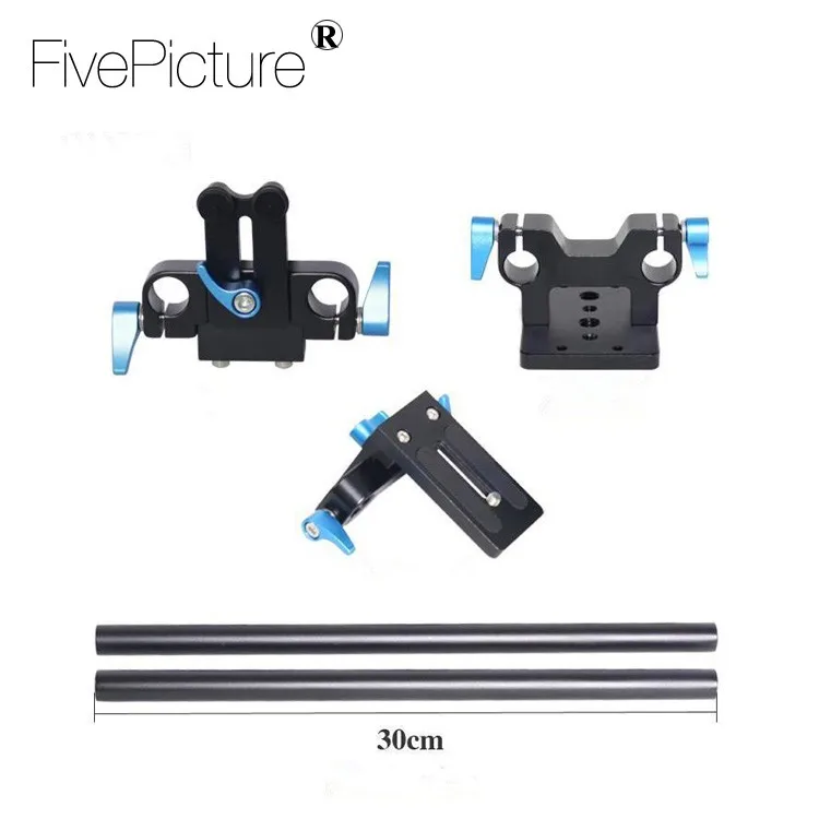 Dslr Camera Track Rail Connections Dslr Track Rail Slider Baseplate ...