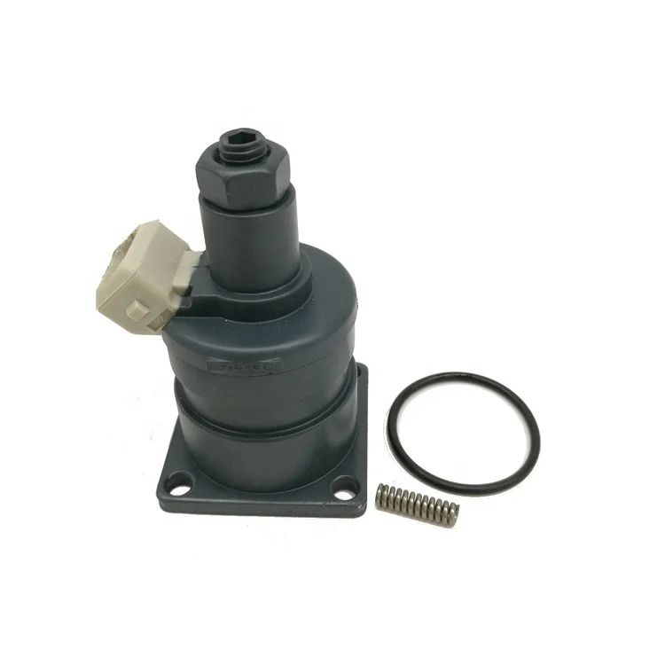 9218229 0671301 Hydraulic Solenoid Valve for Hitachi Excavators