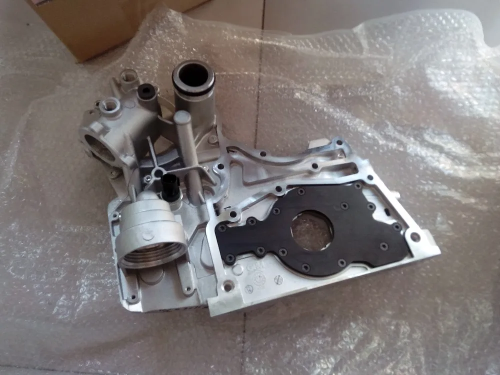 Foton Tunland Cummins ISF2.8 Diesel Engine Parts - Oil Cooler 5318533 ...