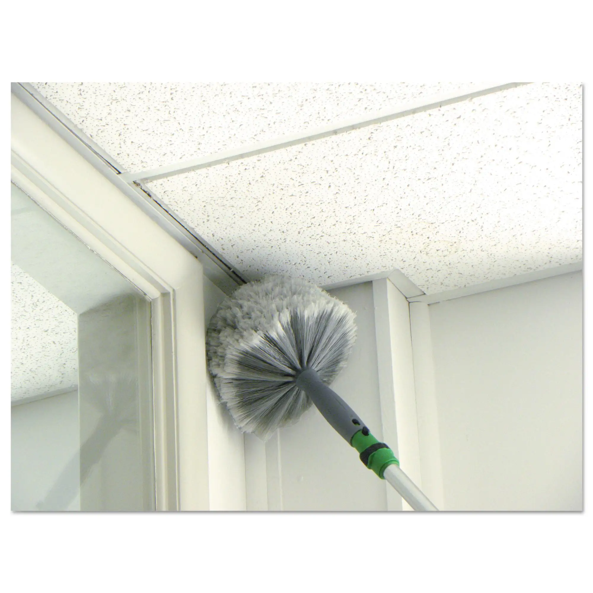 BENHENG Brush Cobweb Remover Duster - Sustainable & Efficient