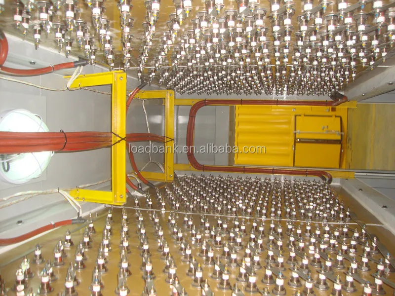 500kw Generator Test Resistor Load Bank - Buy Load Test Bank,Resistor ...