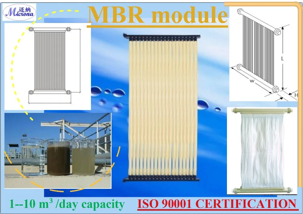 Packaged Mbr Sewage Treatment Plant - Buy Packaged Mbr Sewage Treatment ...