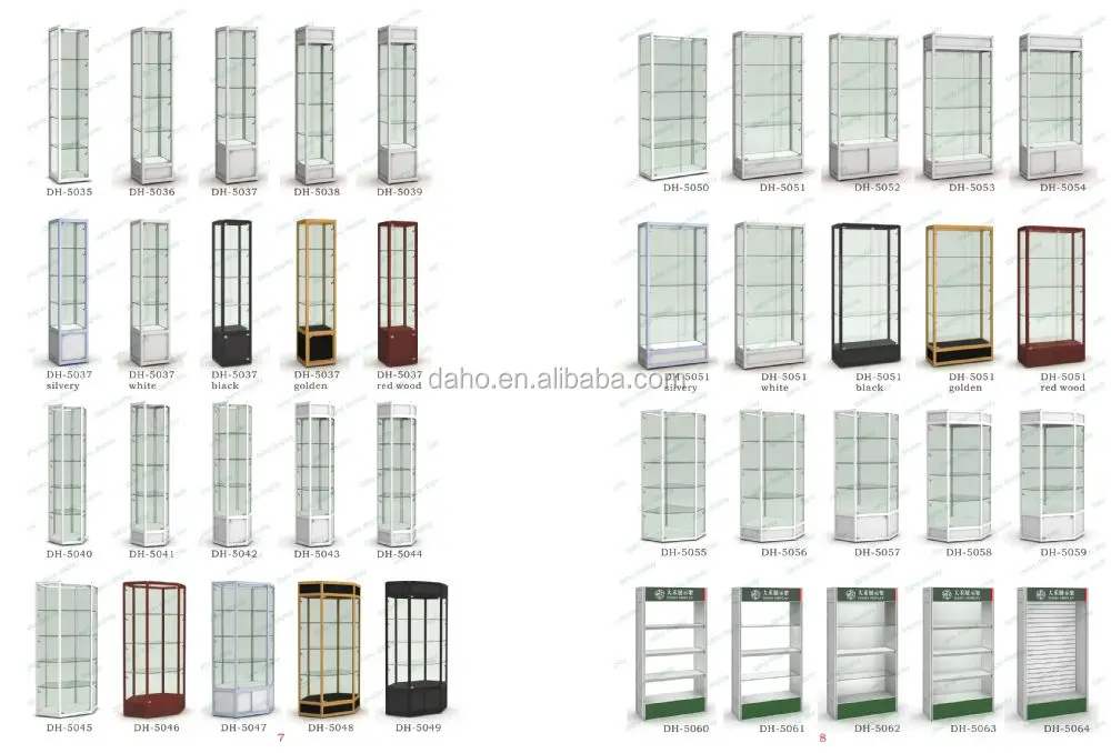 Glass Showcase - Buy Glass Display Showcase,Glass Showcases,Glass ...