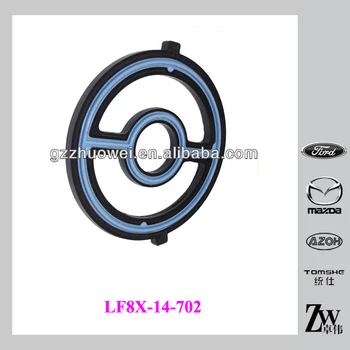 Mazda 3,5,6,Cx-7,Cx-5,Miata New Oem Oil Cooler Gasket Seal,Good Oil ...