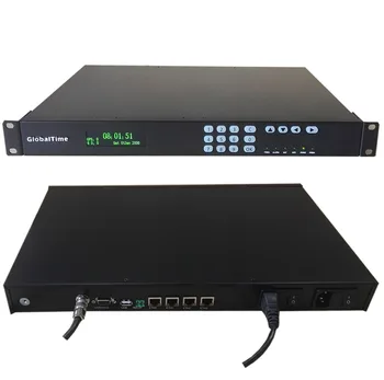 Gps Time Server For Airports - Buy Ntp Time Server,Gps Time Sever,Ntp ...