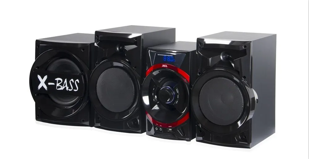 2.1 Speaker Hifi Audio System With Chinese Karaoke System - Buy Speaker ...
