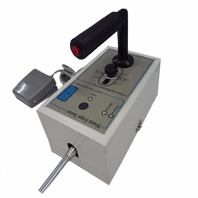 Sharp Edge Tester for Toy Safety Testing - Reliable Plastic Testing ...