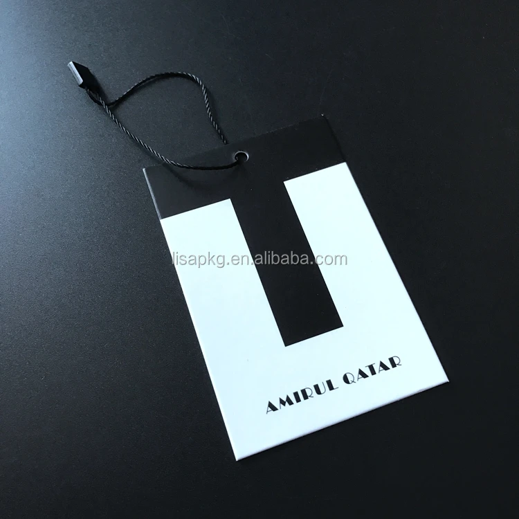 Top Sale Custom Printed Rigid Paper Hanging Fragrance Car Perfume Card ...