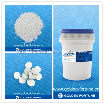 Super-chlor Calcium Hypochlorite Granular 65%,70% For Swimming Pool ...