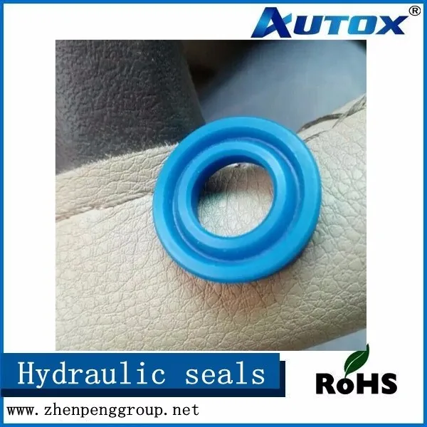 Orange Color Un Seal Hydraulic U Type Seals Un/uns/uhs Oil Seals Pu ...