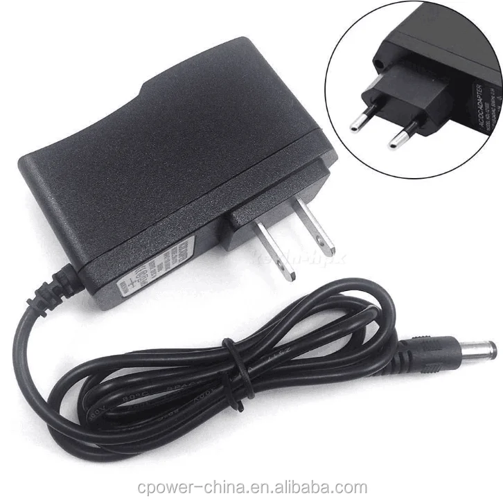Power Adapter 5w 1a 5v Input 100 240v Ac 50/60hz 5v 2a Power Adapter ...