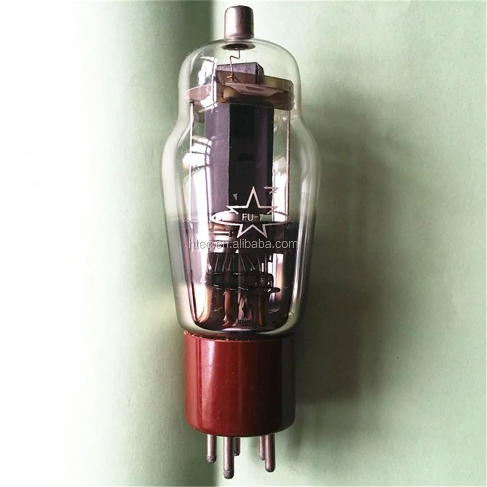 12ax7/ecc83 Electron Vacuum Oscillator Tube For High Frequency Machine ...