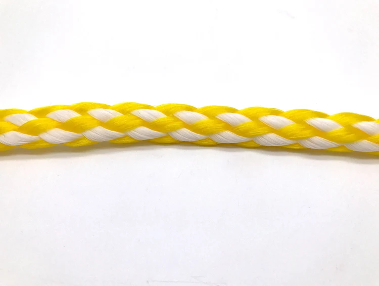Polyethylene Hollow Braided Rope 3/8" - Buy Braided Rope,Hollow Rope ...