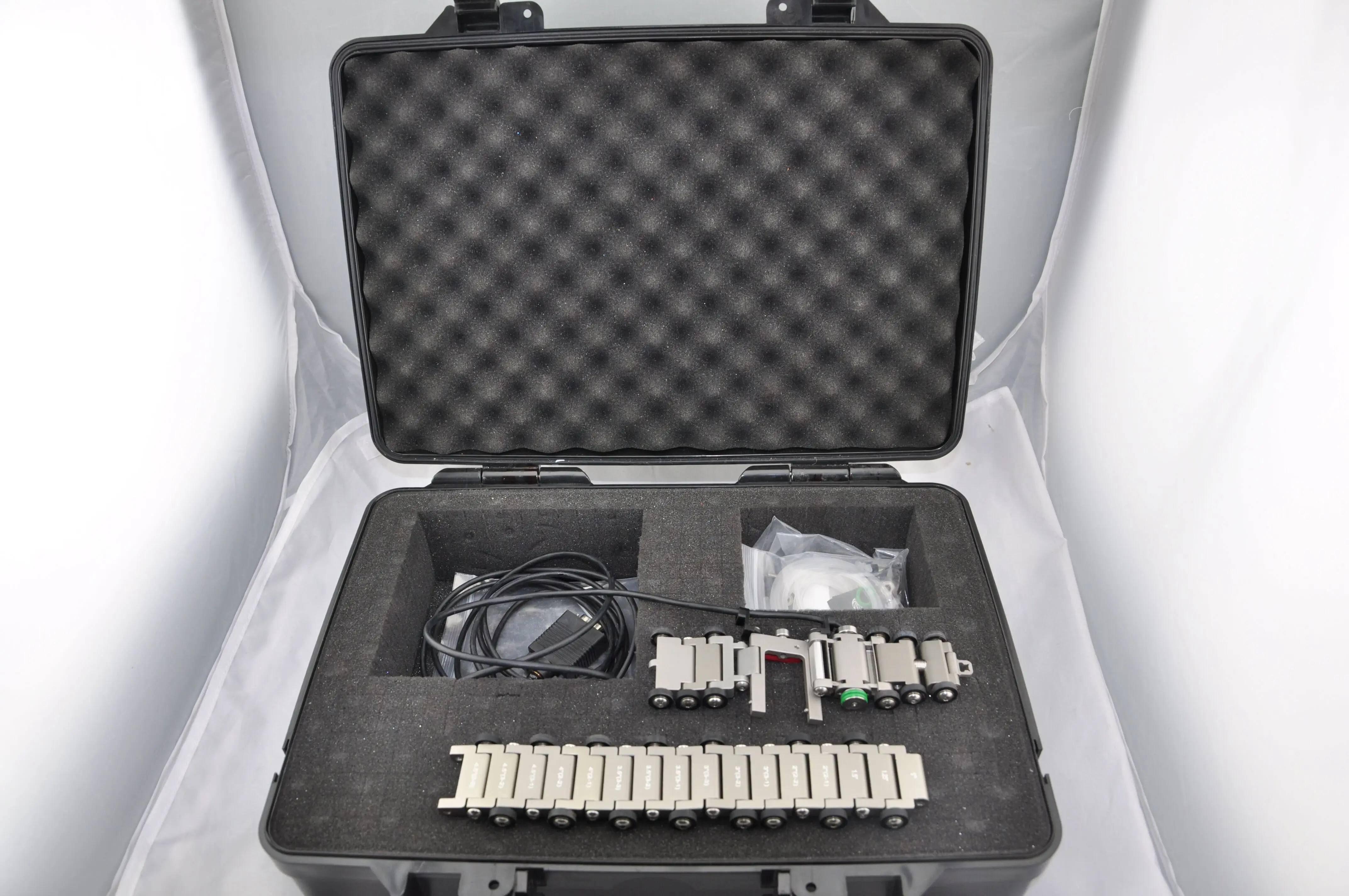 Doppler Paut Scanner CRS-7 for Pipe Weld Inspection