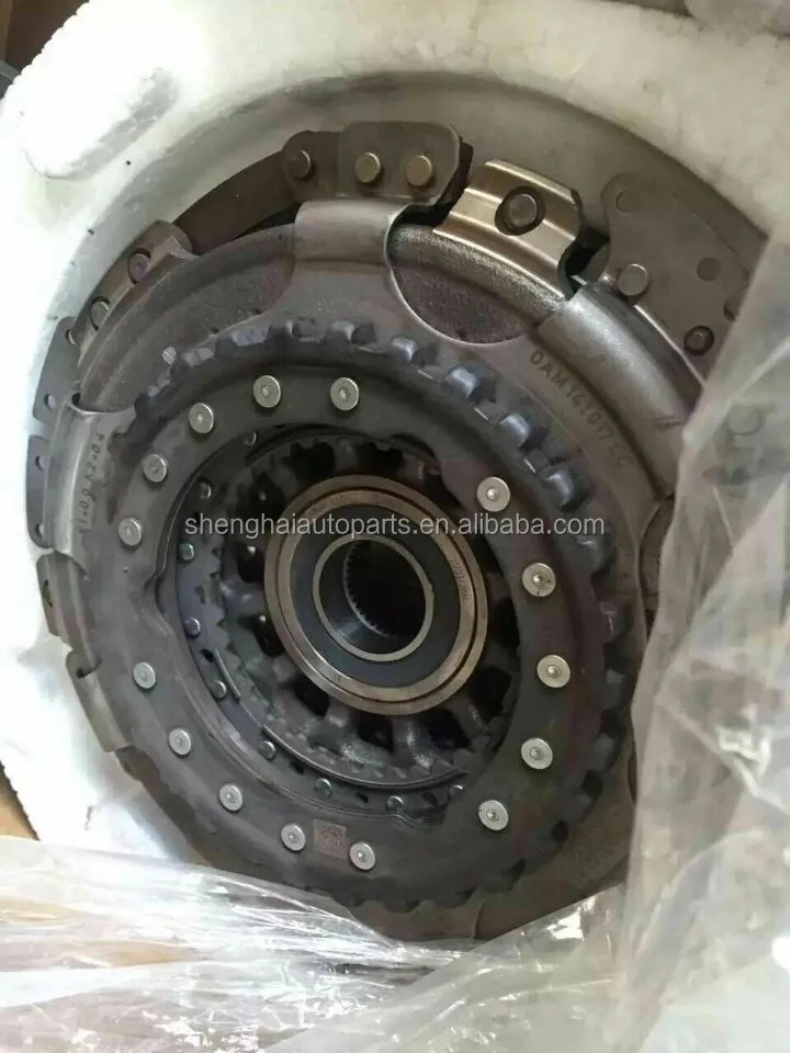 Dq200 Dsg 7speed Transmission 0am 141017 Gearbox Clutch - Buy Gearbox ...