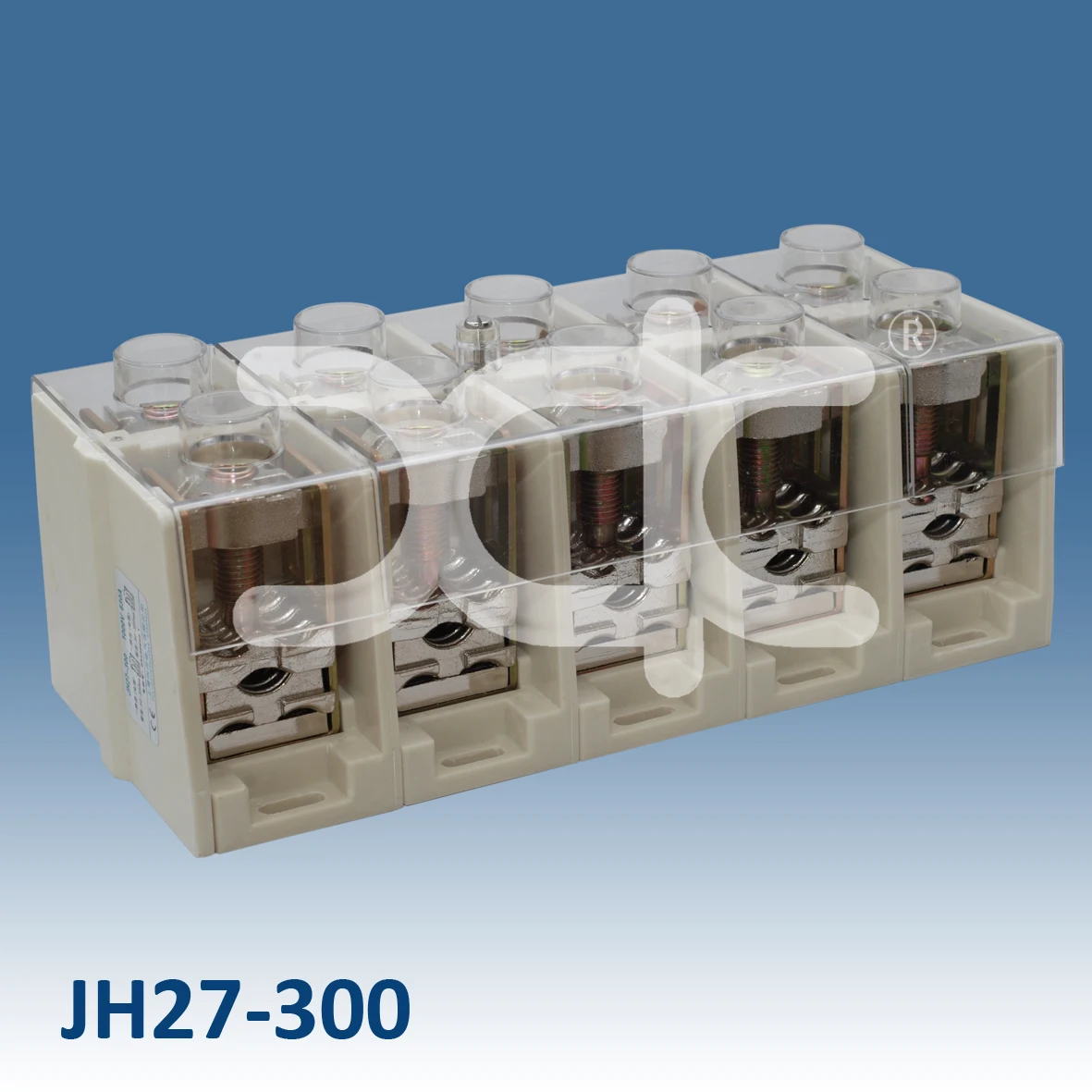 630A 1000V JH27-300 Power Distribution Terminal Block by Xiangkai