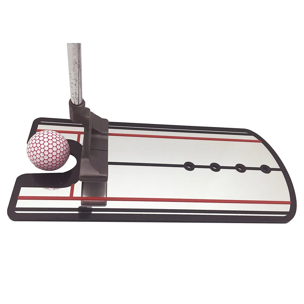 Golf Putter Training Aids - Alignment Correction Tool