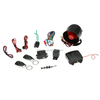 Smart Car Alarm System Auto Security System Universal For 12v Cars Tsk ...