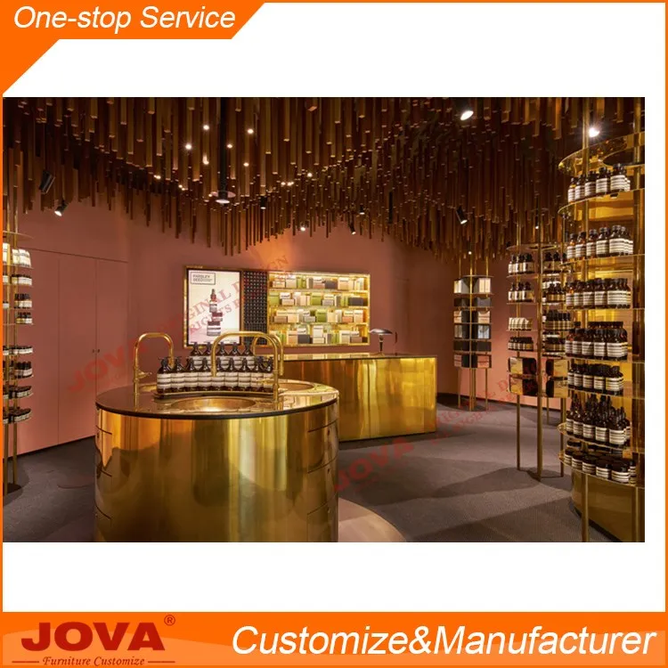 Perfume Display Case For Shop Interior Design - Buy Perfume Display ...