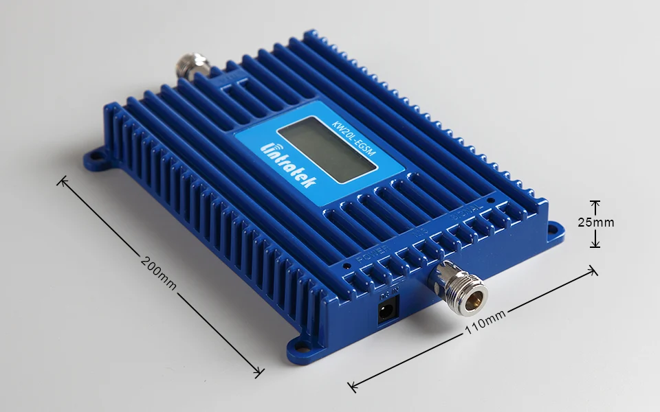 Telecom Egsm Mobile Signal Booster,900mhz 2g Network Repeater For Home ...