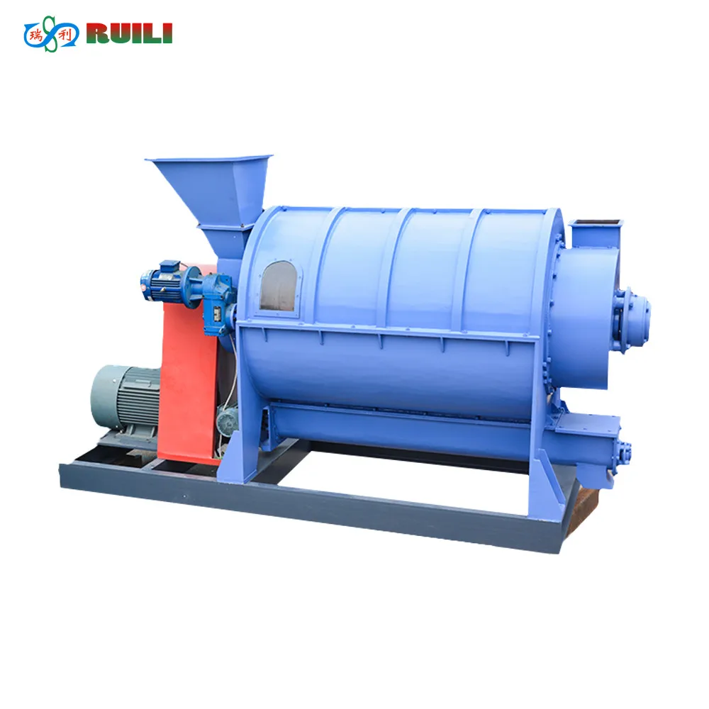 Pp Pe Hdpe Ldpe Film Flakes Centrifugal Dryer/waste Plastic Horizontal ...