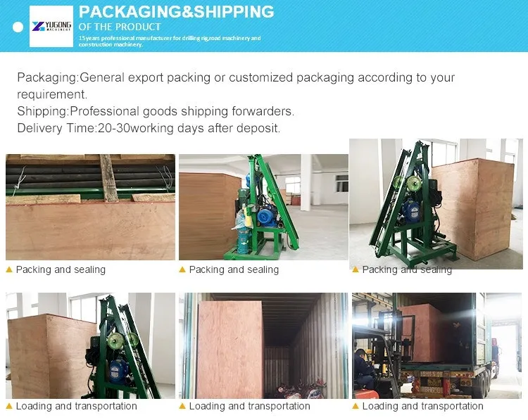 Manual Underground Drilling Machine Manual Electric Water Well Drilling ...